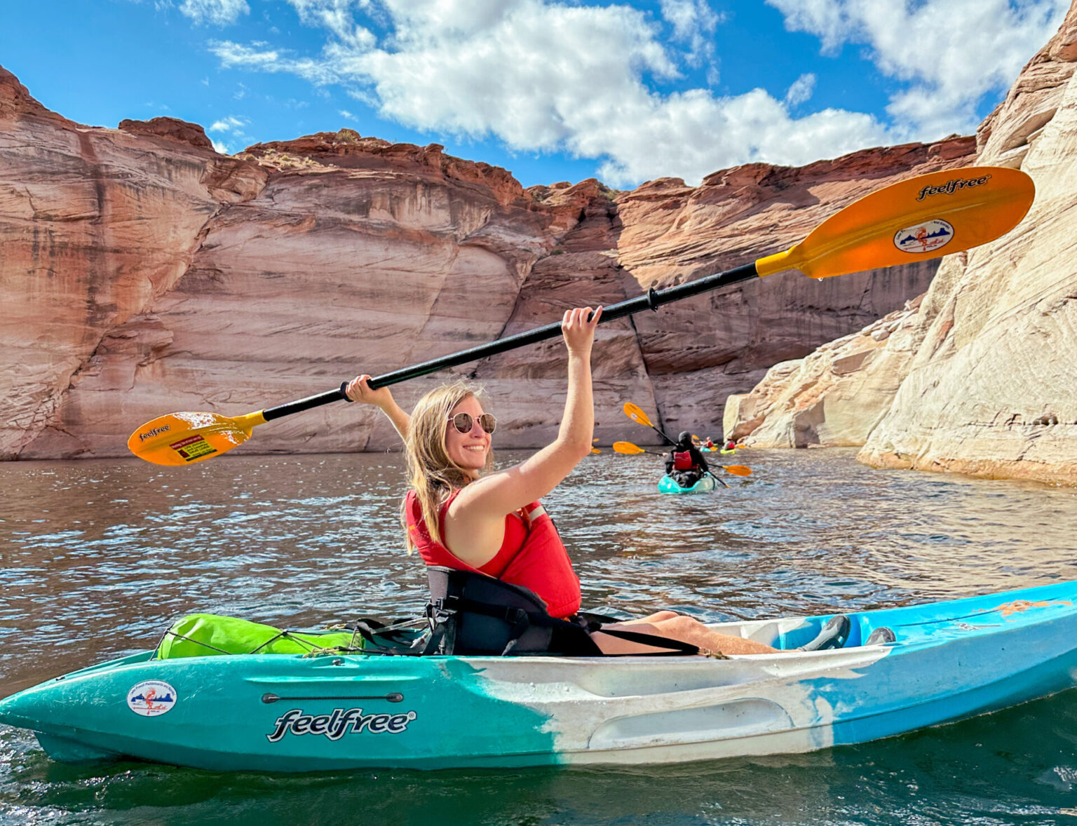 Lake Powell Kayak Rentals - Lake Powell Paddleboards & Kayaks