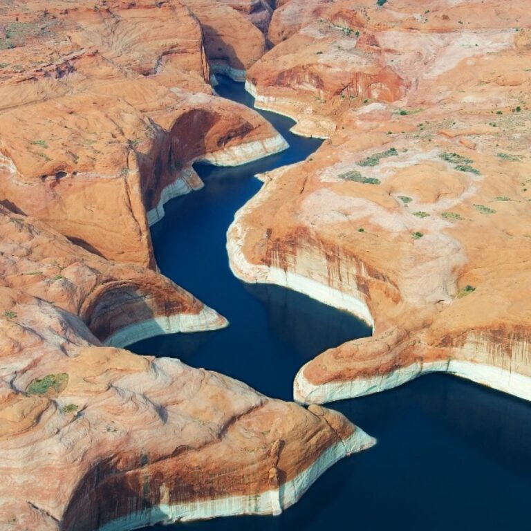 Fun Facts About Lake Powell and the Local Area