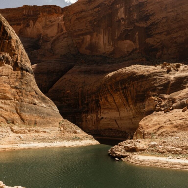 Fun Facts About Lake Powell and the Local Area
