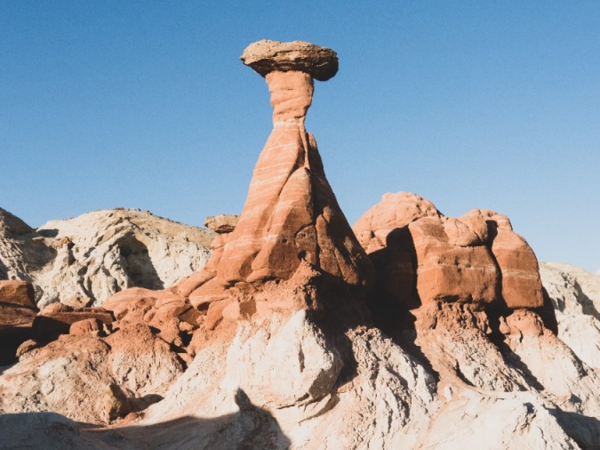 Local Information on Page, Arizona and Lake Powell